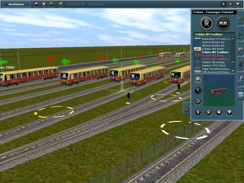TrainzOnline.nl • Toon onderwerp - Content gaat kapot