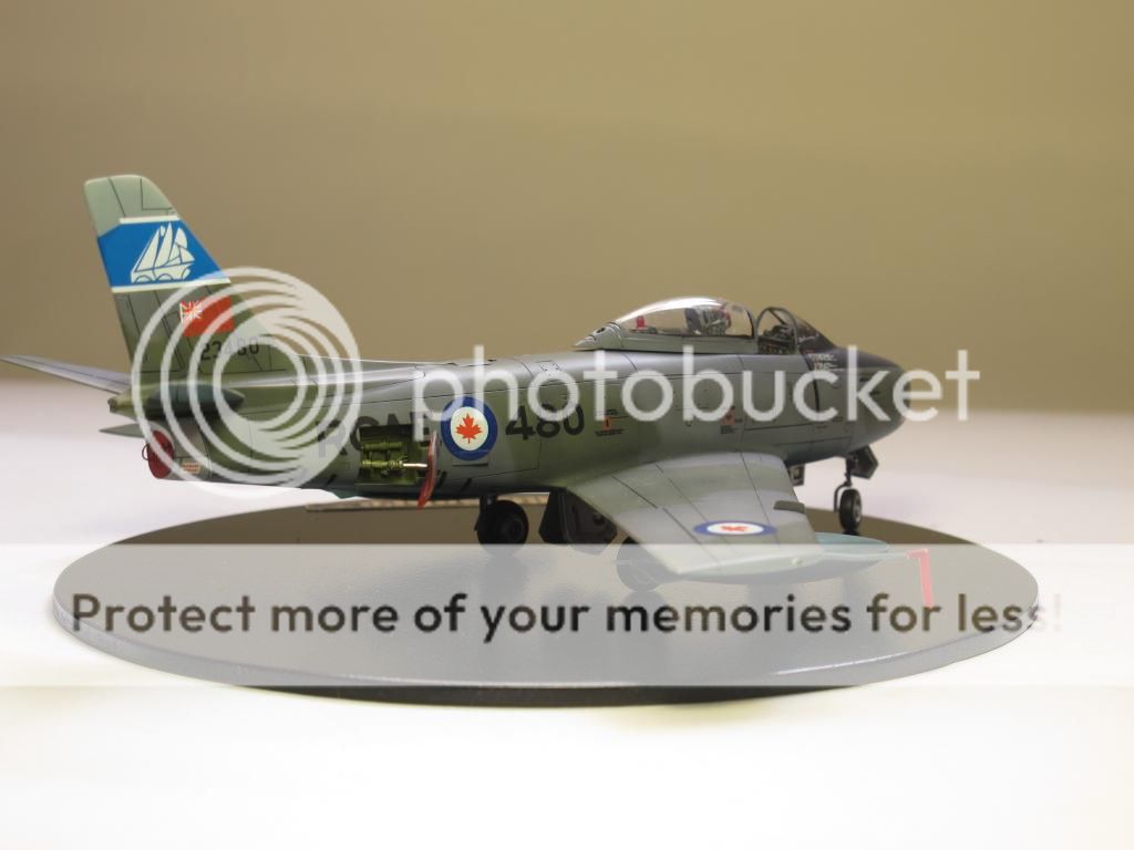 Yoryi (puntocom) - Modelismo y Maquetas - F-86 Sabre (Fujimi 1/72 ...