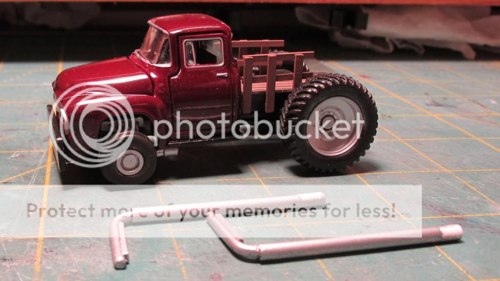 My Custom Farm Truck | Hobbyist Forums