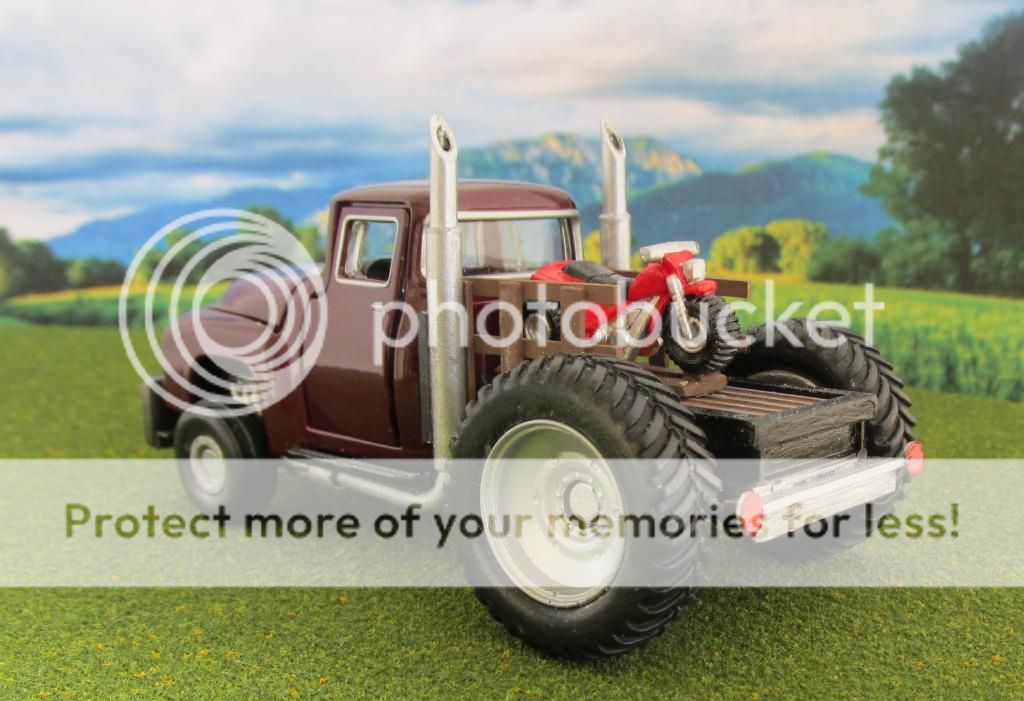The Farm Truck is done!! | Hobbyist Forums