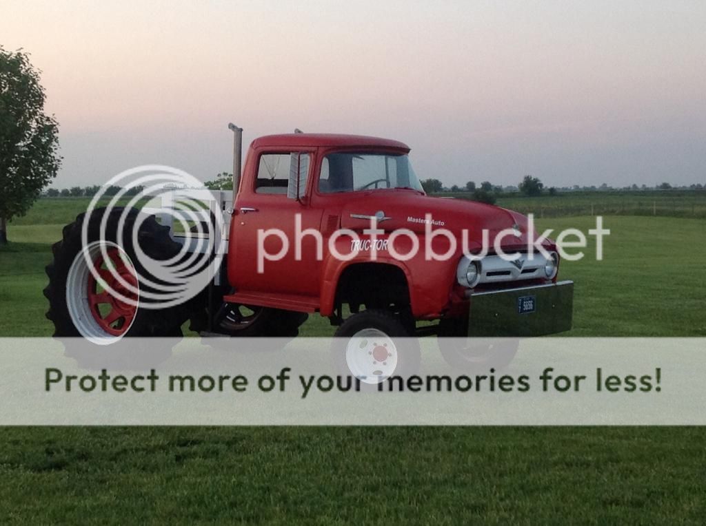 My Custom Farm Truck | Hobbyist Forums