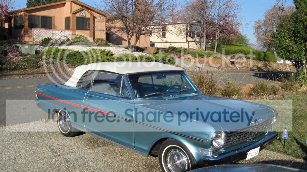 rick'sdroptop63 1963 Nova SS Convertible | Chevy Nova Forum