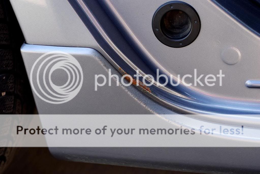 Canadian Rust / Small Claims Court action? | Mazda3 Forums