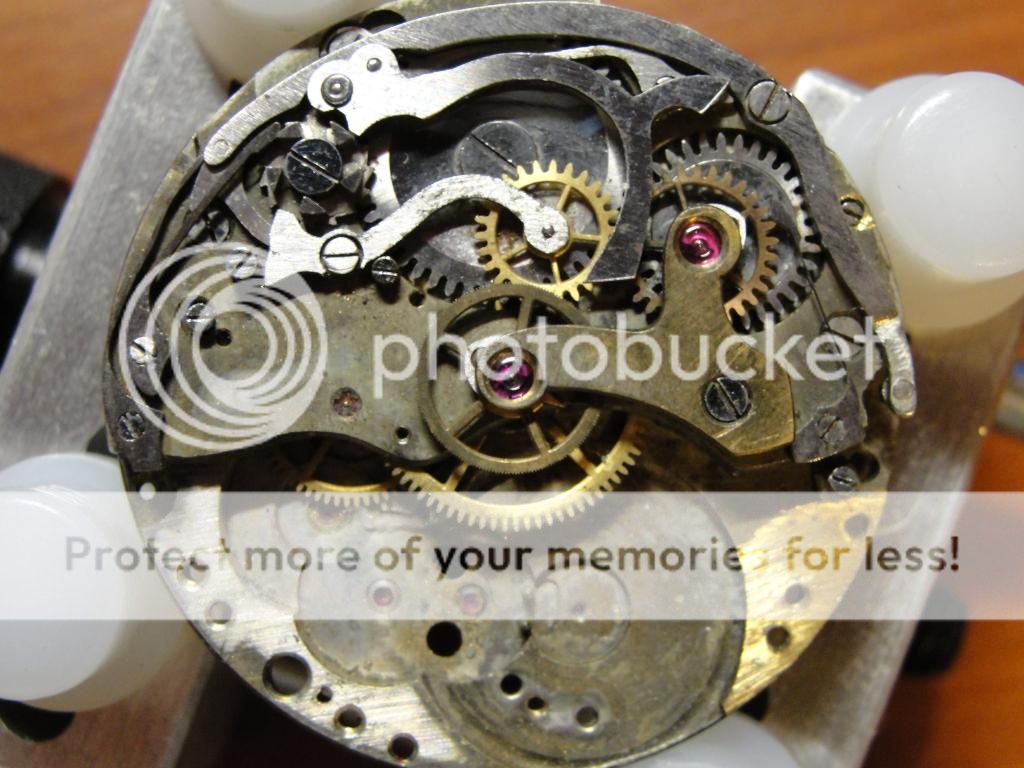 Landeron Cal 3 Balance Staff | WatchUSeek Watch Forums