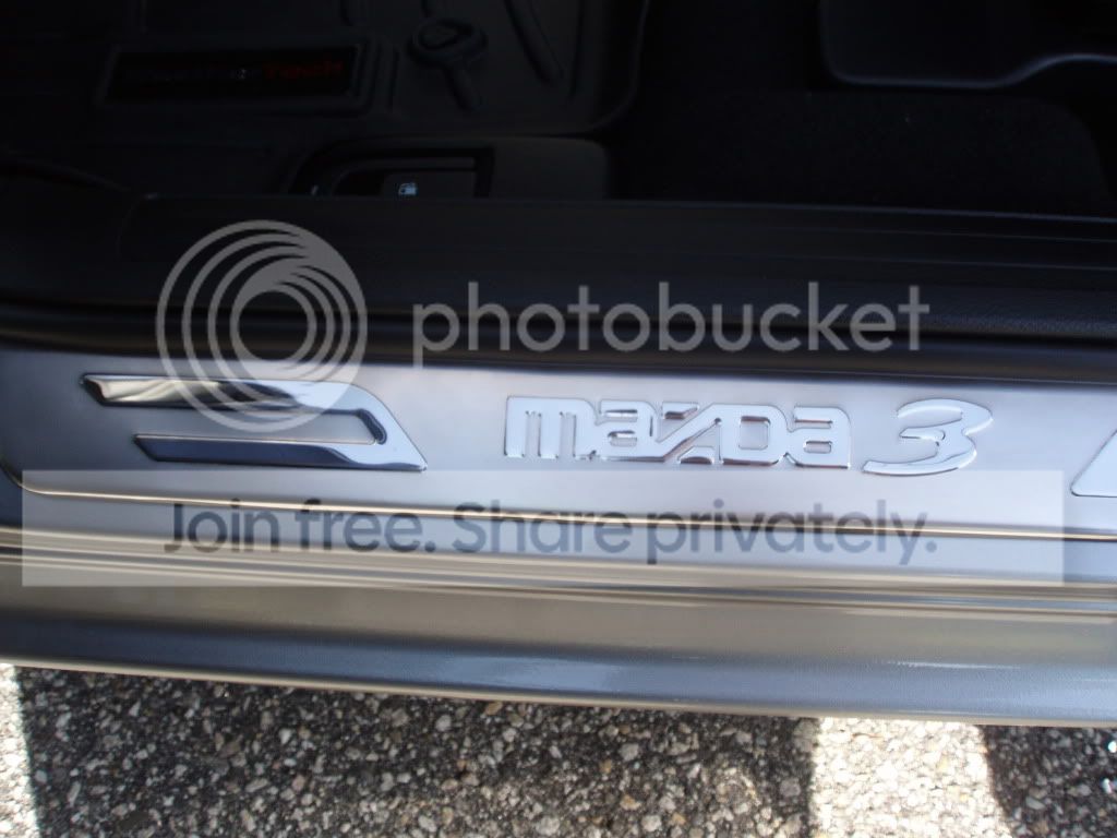 2010 door sills (scuff plates)