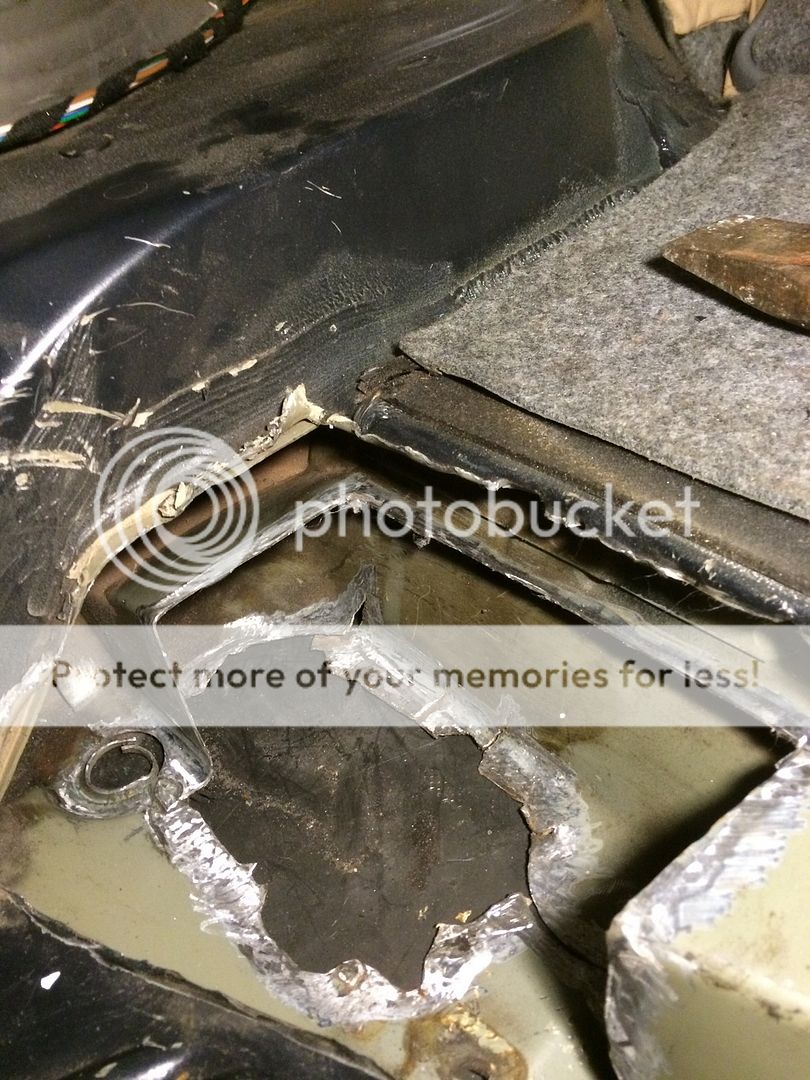 DIY: Damaged Subframe Mount Repair - No Rear Dissembly Required | E46 ...