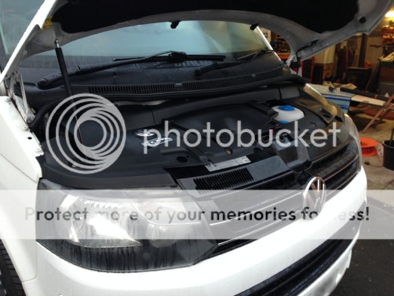 T5 Engine Cover | Page 3 | VW T4 Forum - VW T5 Forum