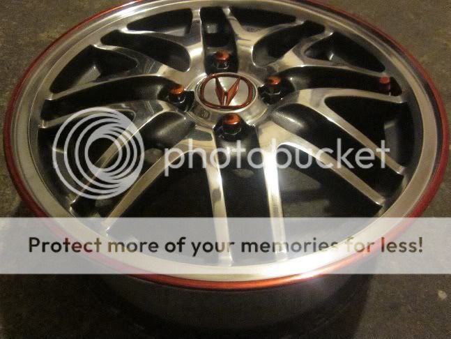 Mesh Wheels custom Center cap | Team Integra Forums