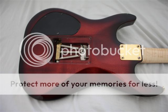 Shadow Electric Guitars circa 1990