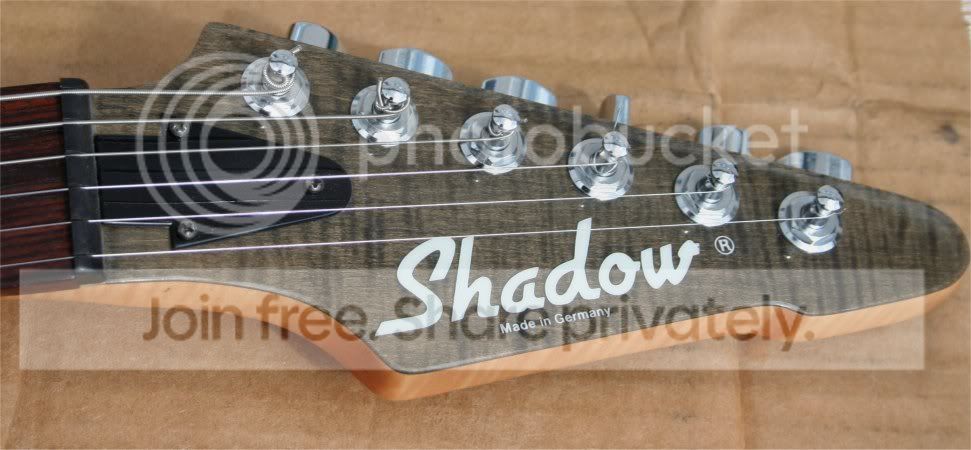 Shadow electric guitars | Seymour Duncan Forums